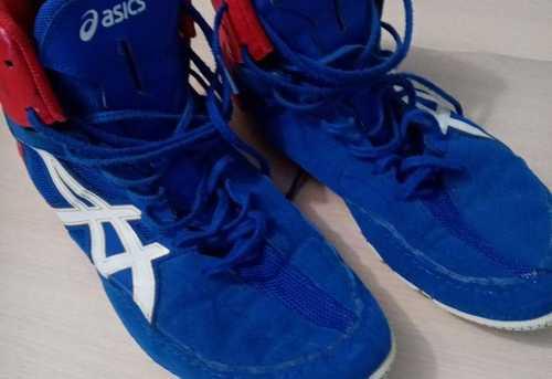 Борцовки asics 42,5