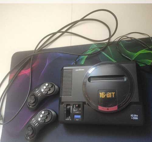 Sega Retro Genesis HD Ultra 225 игр