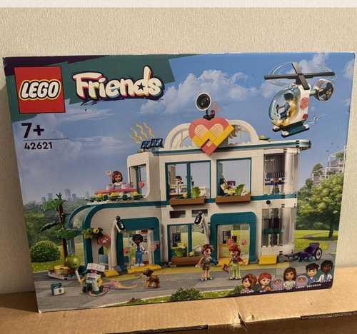 Lego 42621 Friends Heartlake City Hospital