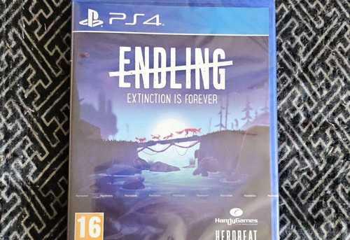 Endling - Extinction is Forever - PS4