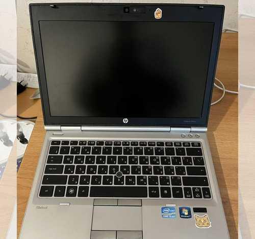 Ноутбук HP EliteBook 2560p