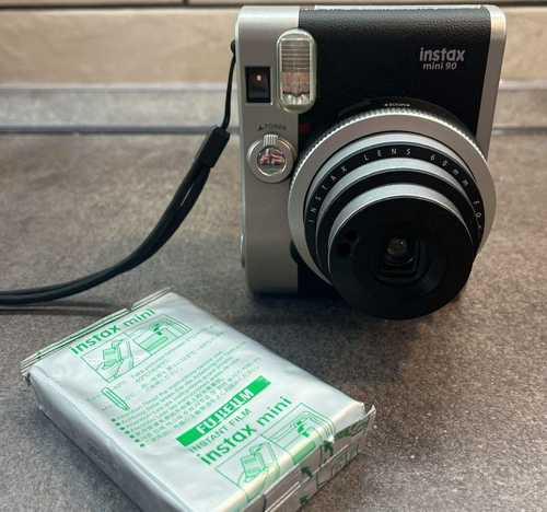 Fujifilm instax mini 90