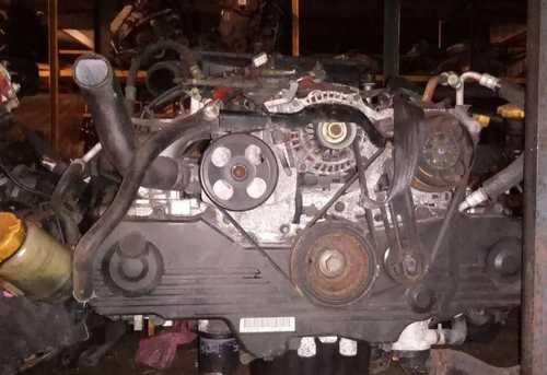 АКПП Subaru Forester SG5 / S11 EJ202 (2.0L empi