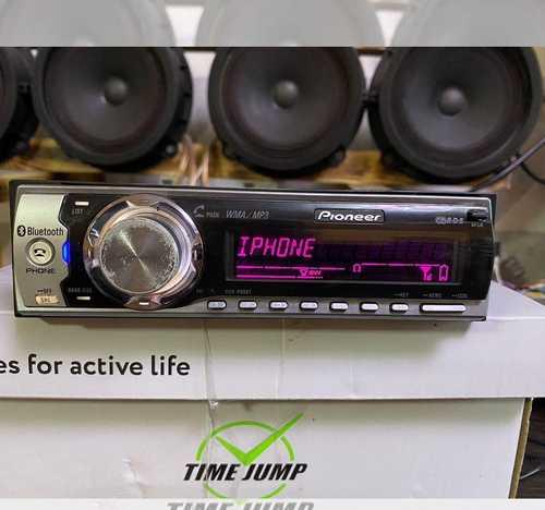 Pioneer deh-p65bt bluetooth japan