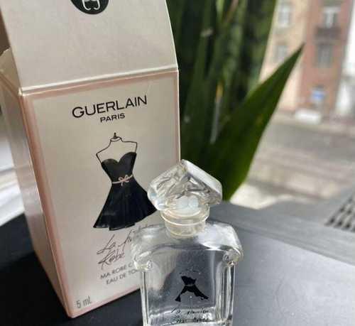 Флакон от духов (миниатюра) Guerlain)
