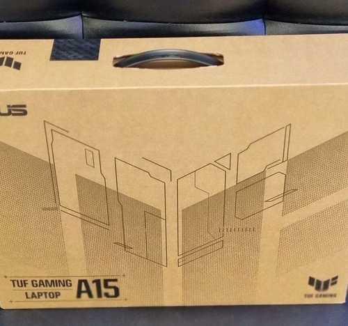 Asus TUF A15 FA506NC-HN065 (90NR0JF7-M005F0)