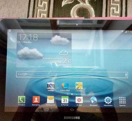 Планшет Samsung Galaxy tab2