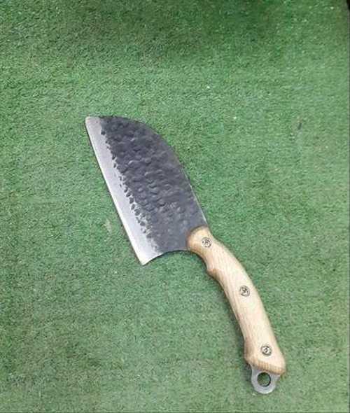 Сербский нож (кухонный топорик)