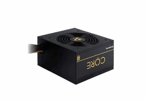Блок питания Chieftec core 600W, ATX 12V 2.3 PSU,W
