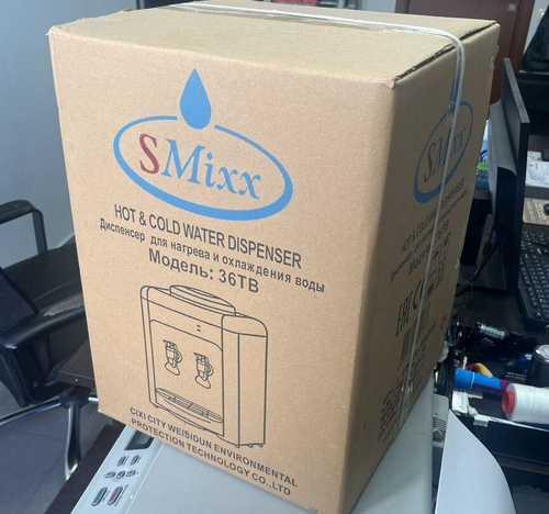 Кулер для воды SMixx 36TD