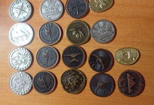 Коллекционные монеты из магазина