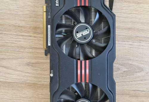 Видеокарта Asus nvidia geforce gtx 680 dcu2