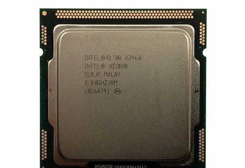 Процессор сокет 1156 x3460 intel аналог i7 860