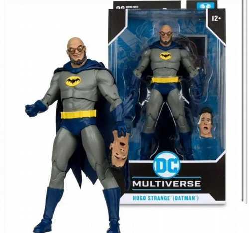 Фигурка Hugo Strange Batman DC Multiverse