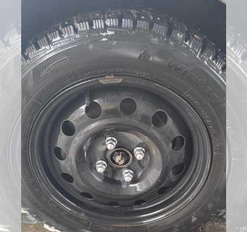 Диски r15 4x100 на hyundai,kia