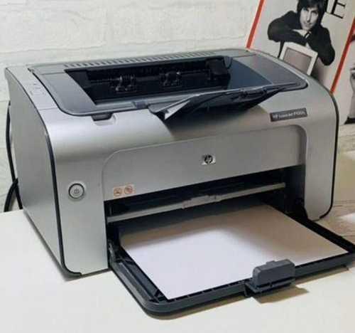 Принтер лазерный hp LaserJet p1006