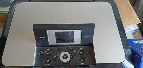 Мфу Canon pixma mp630 с снпч