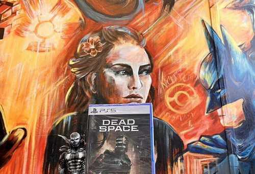 Dead Space Ps5 (Новый)