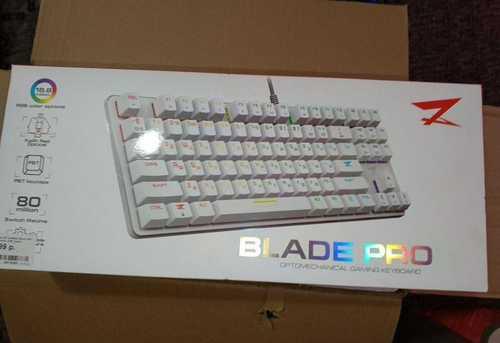 Клавиатура zet gaming blade pro