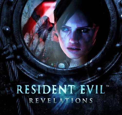 Resident Evil Revelations PS4/PS5 RU