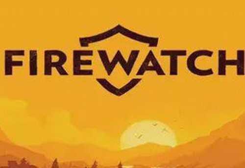 Firewatch игры для Nintendo Switch