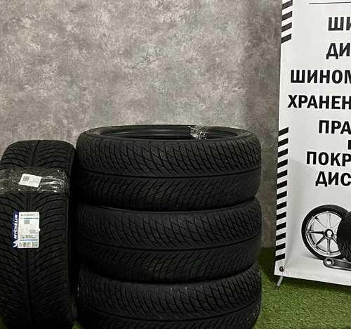 Michelin Pilot Alpin 5 275/35 R21 105V