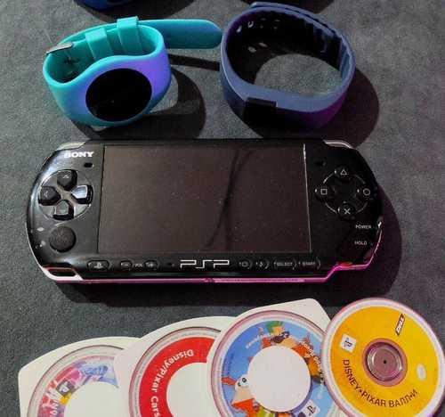 Psp-3008 sony   часы