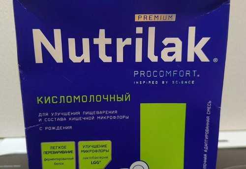 Нутрилак кисломолочный