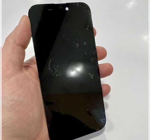 Дисплей iPhone 16 pro max GX (Orig) Oled