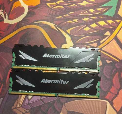 Оперативная память Atermiter ddr4 216gb 3200mhz