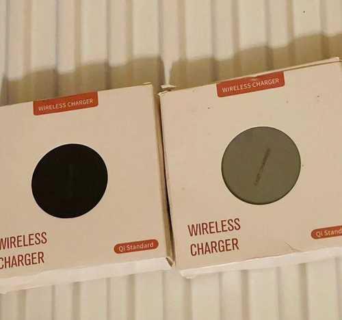 Wireless charger беспроводная зарядка