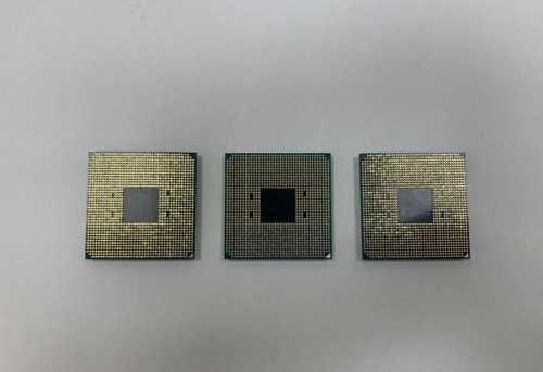 Нерабочие процессоры AMD Ryzen