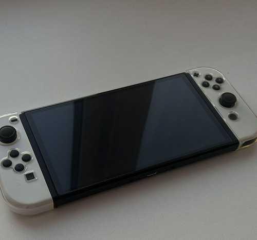 Nintendo switch oled прошитая