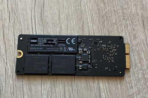 SSD для MacBook Pro 2013 2014 2015 1Tb A1398