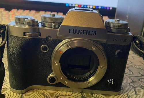 Fujifilm xt 3