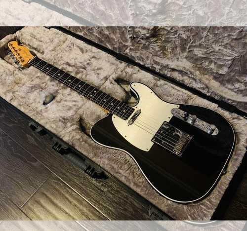 Fender American Ultra Tele Texas Tea 2021