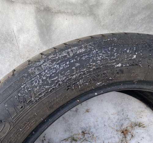Michelin Latitude Sport 3 255/50 R19