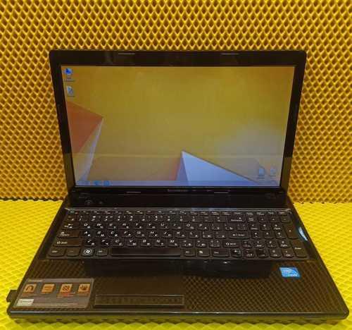 Ноутбук Lenovo g580 (Т1)