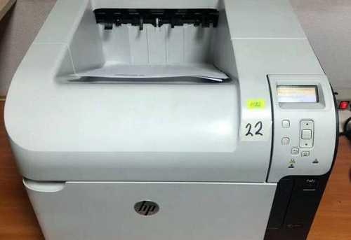 Принтер Hp Laserjet 600 M601