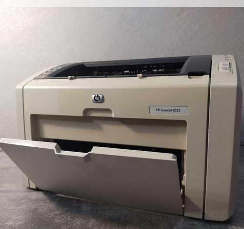 Hp laserjet 1022