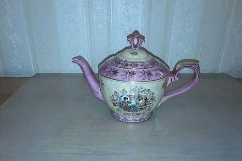 Заварочный чайник гдр 1960 год