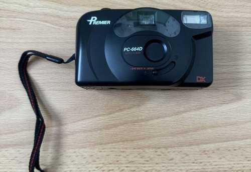 Плёночный фотоаппарат premier PC-664D
