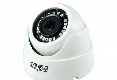 AHD видеокамера 5 Mpix SatVision SVC-D895 2.8 V 2