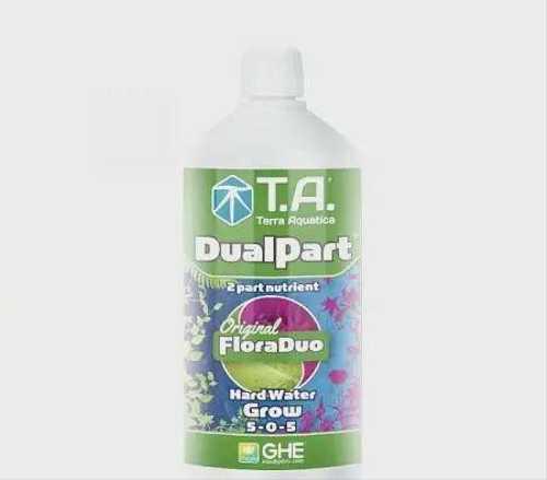 Удобрение DualPart Grow HW T.A. (для жёсткой воды)