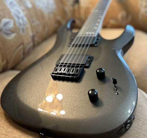 Harley Benton R-446 Graphite Metallic