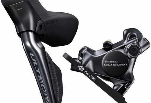 Шифтер-Тормозная ручка + Тормоз Shimano Ultegra Di