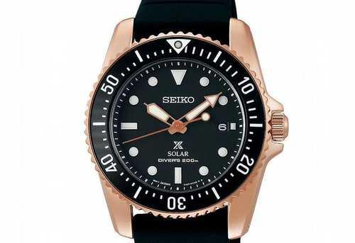 Новые Seiko Prospex Solar Diver's SNE586P1