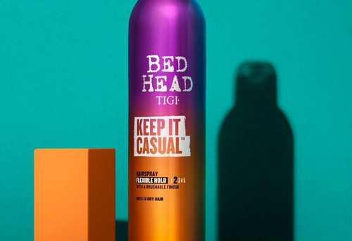 Лаки Tigi bed head