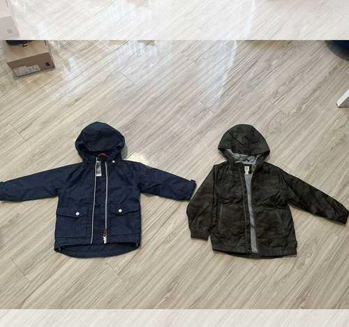 Куртка reima, gap 2,5-5лет