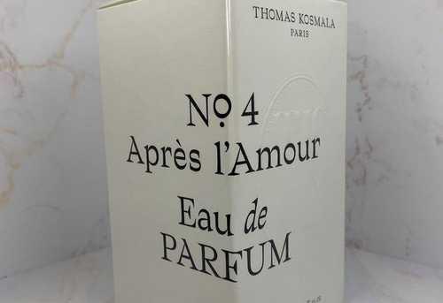 N4 Apres LAmour eau de parfum Thomas Kosmala